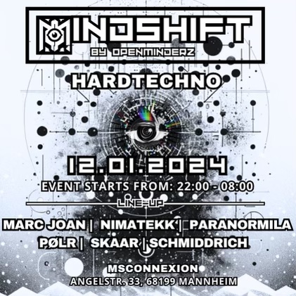 Mindshift by Open Minderz - MS Connexion Complex Mannheim